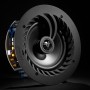 Lithe Audio 6.5" Low Profile - Passive Ceiling Speaker (SINGLE) - Lithe ...