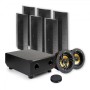 5.1.2 Dolby Atmos Wireless Surround Sound Kit - WiSA SoundSend - Lithe ...