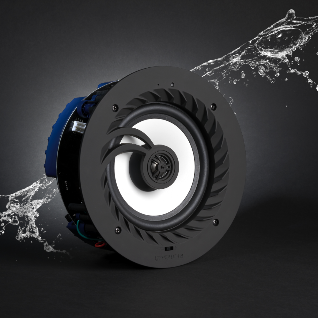 Bluetooth Ceiling Speakers | WiFi Ceiling Speakers | Garden Bluetooth ...