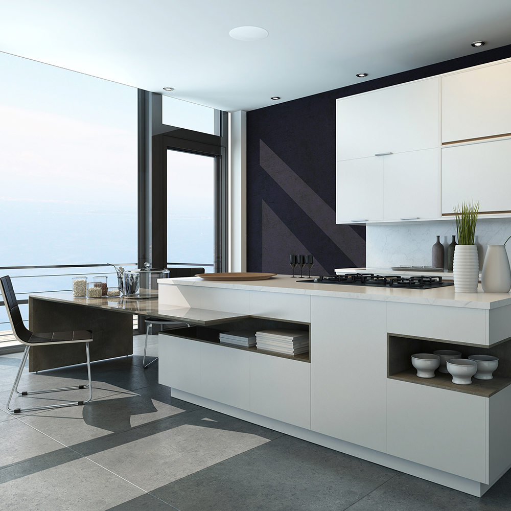 The art of blending in - stylish audiovisual solutions for any decor ...