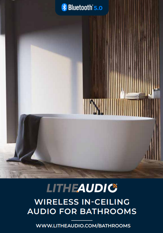 Brochures - Lithe Audio LTD