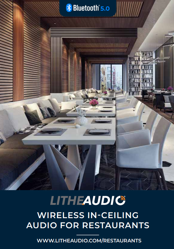 Brochures - Lithe Audio LTD