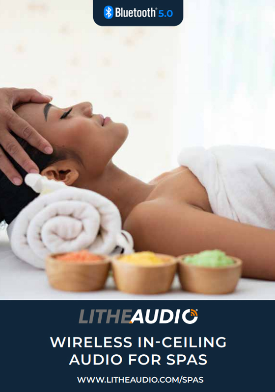 Brochures - Lithe Audio LTD
