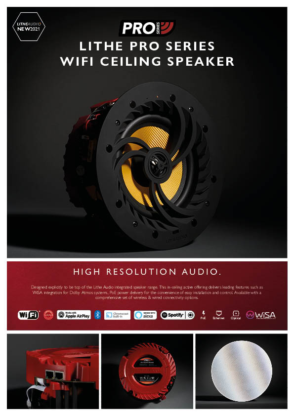 Brochures - Lithe Audio LTD