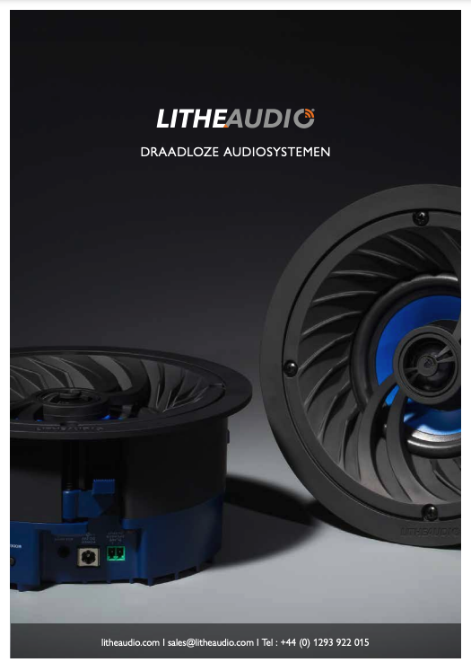 Brochures - Lithe Audio LTD