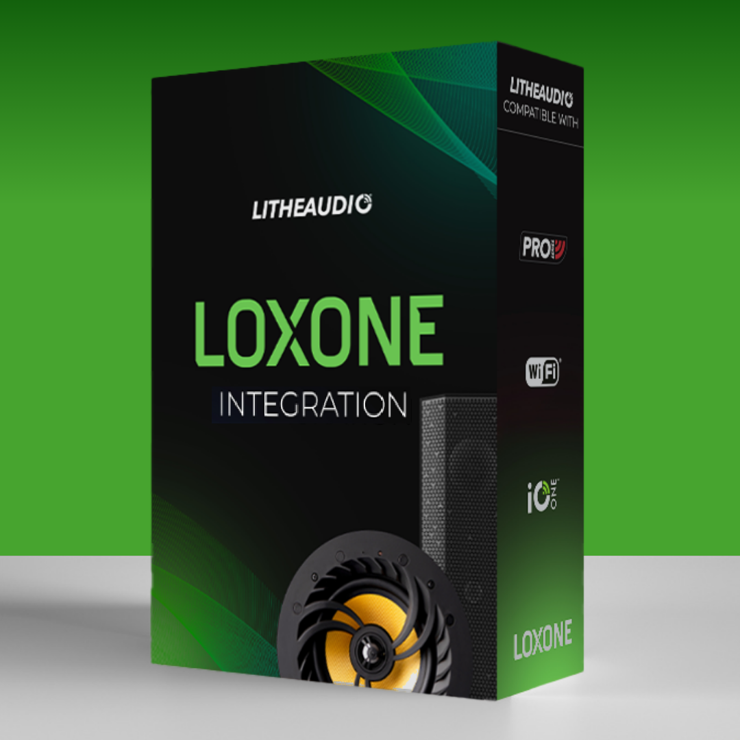 Smart Home Drivers - Lithe Audio LTD