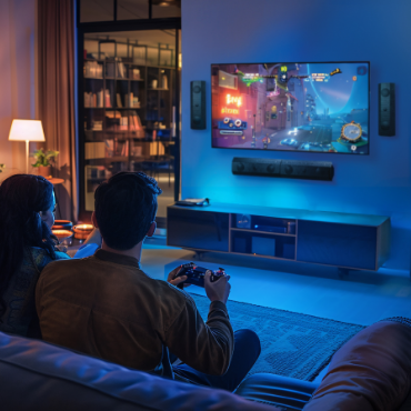 5.1.2 Dolby Atmos Wireless Surround Sound Kit - WiSA SoundSend - Lithe ...