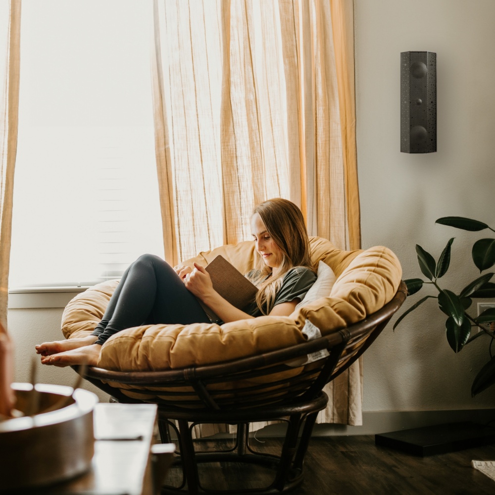 Lithe Audio iO1 Indoor & Outdoor Speaker - Passive - Lithe Audio LTD