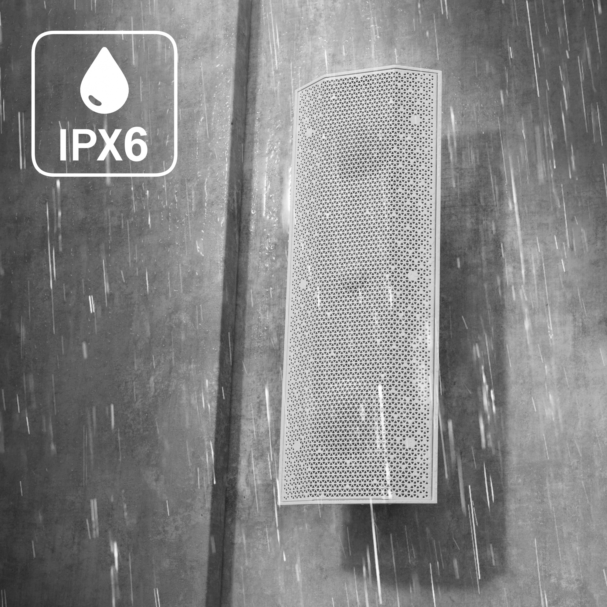 Lithe Audio iO1 Indoor & Outdoor Speaker - Active - Lithe Audio LTD