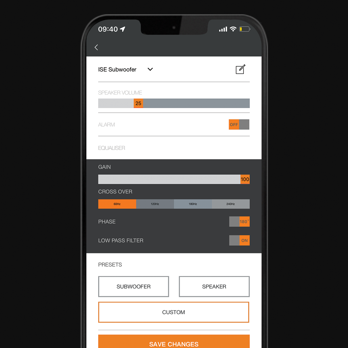 Lithe Audio Wireless Music Sub Woofer - Lithe Audio LTD