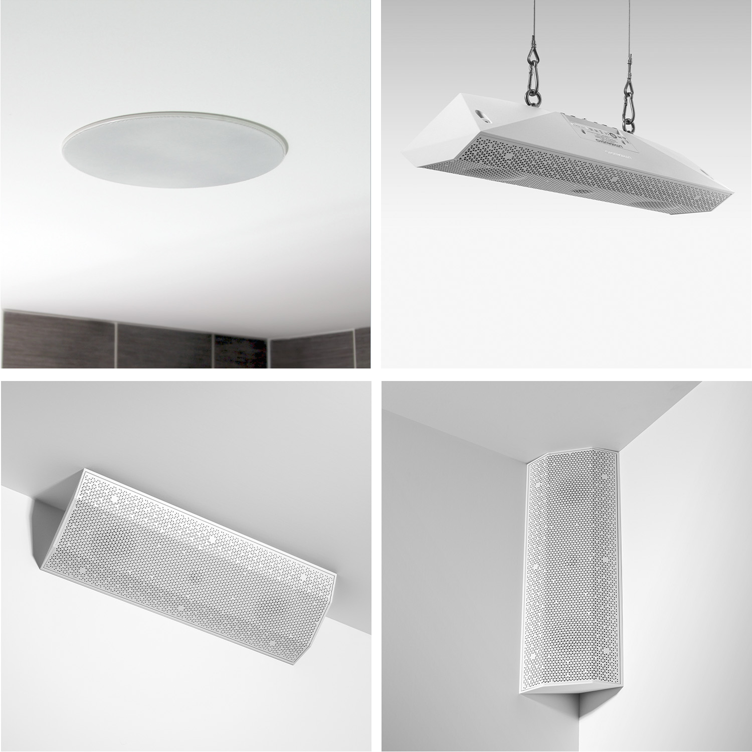 Restaurant speaker systems - Lithe Audio LTD