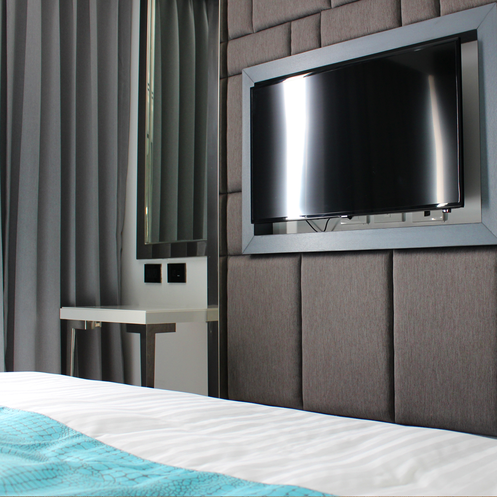 For Hotels - Lithe Audio LTD