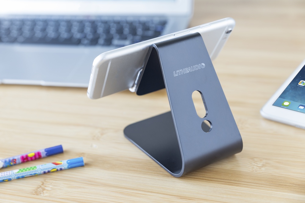 5 lifestyle hacks using our nano suction stands - Lithe Audio LTD