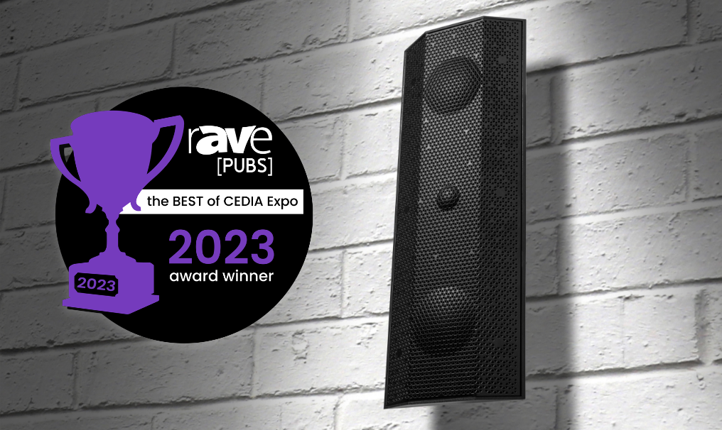Lithe Audio iO1 Wins Rave Pubs Award for Best Surface Mount Speaker ...