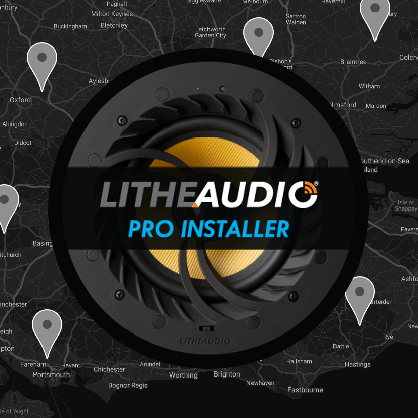 Become a Lithe Audio Pro Installer today - Lithe Audio LTD