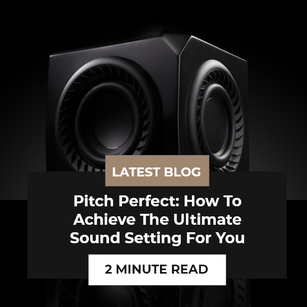 Pitch Perfect: How To Achieve The Ultimate Sound Setting For You ...