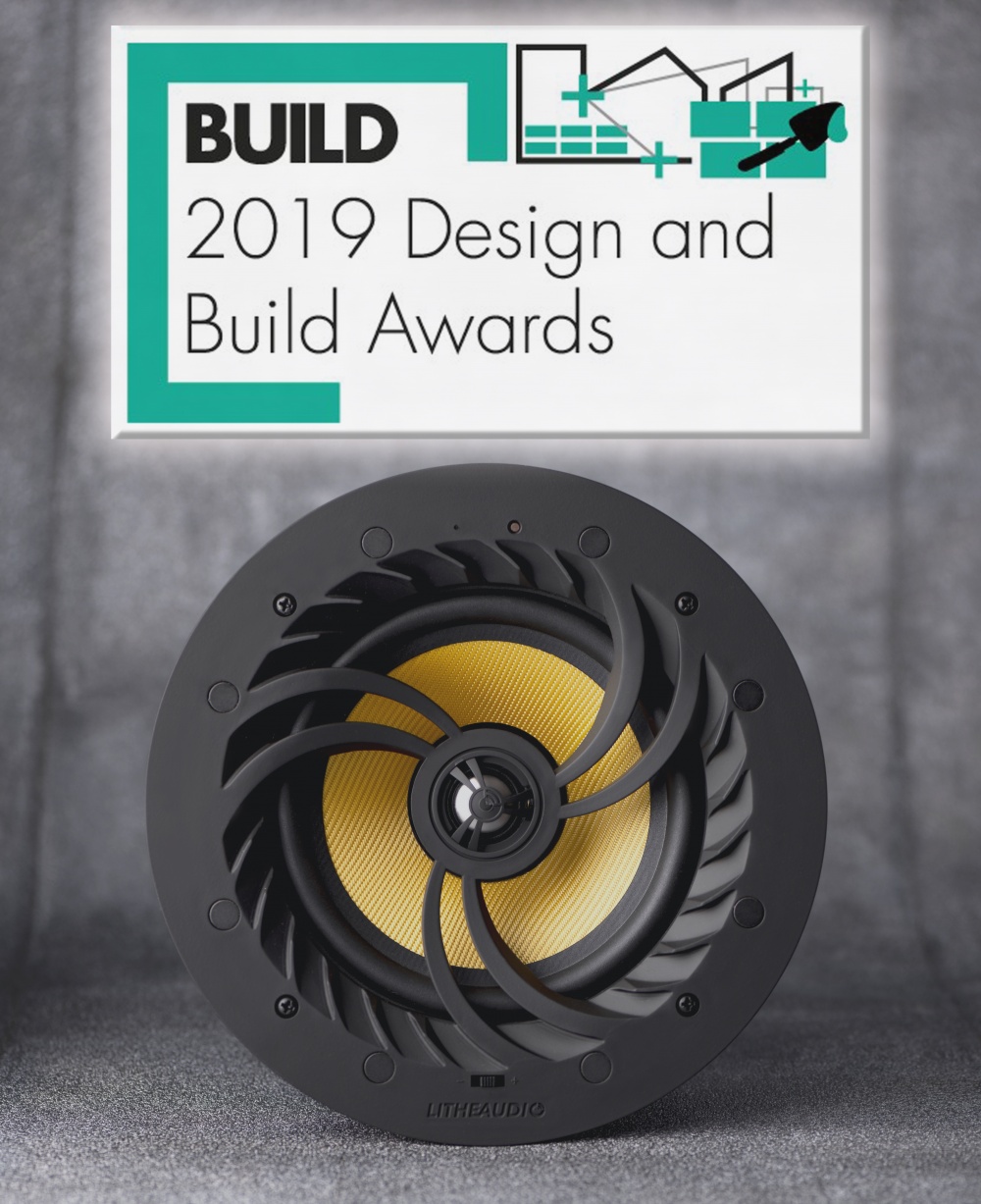Lithe Audio Wins the 2019 Design and Build Awards - Lithe Audio LTD