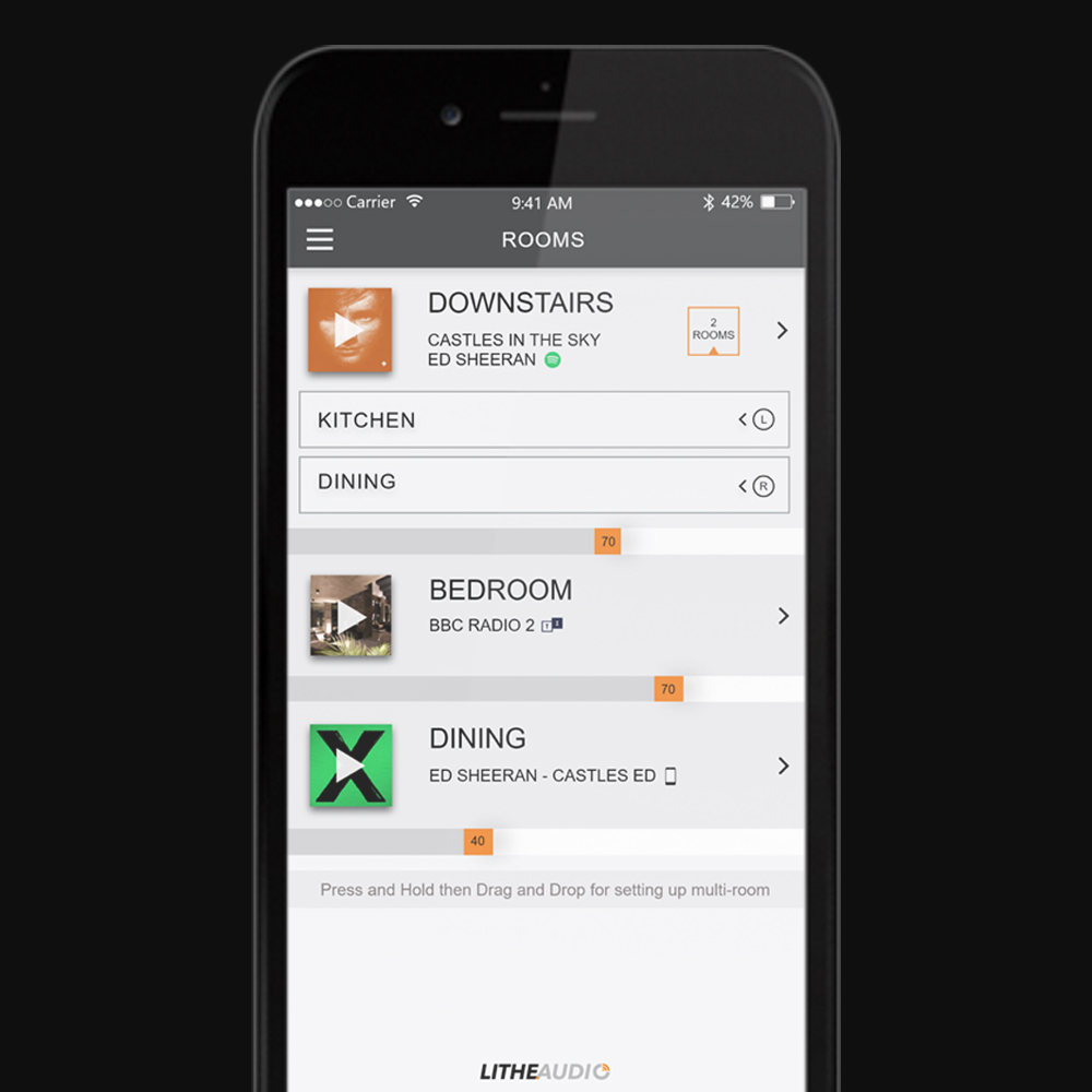 Lithe Audio App - Lithe Audio LTD
