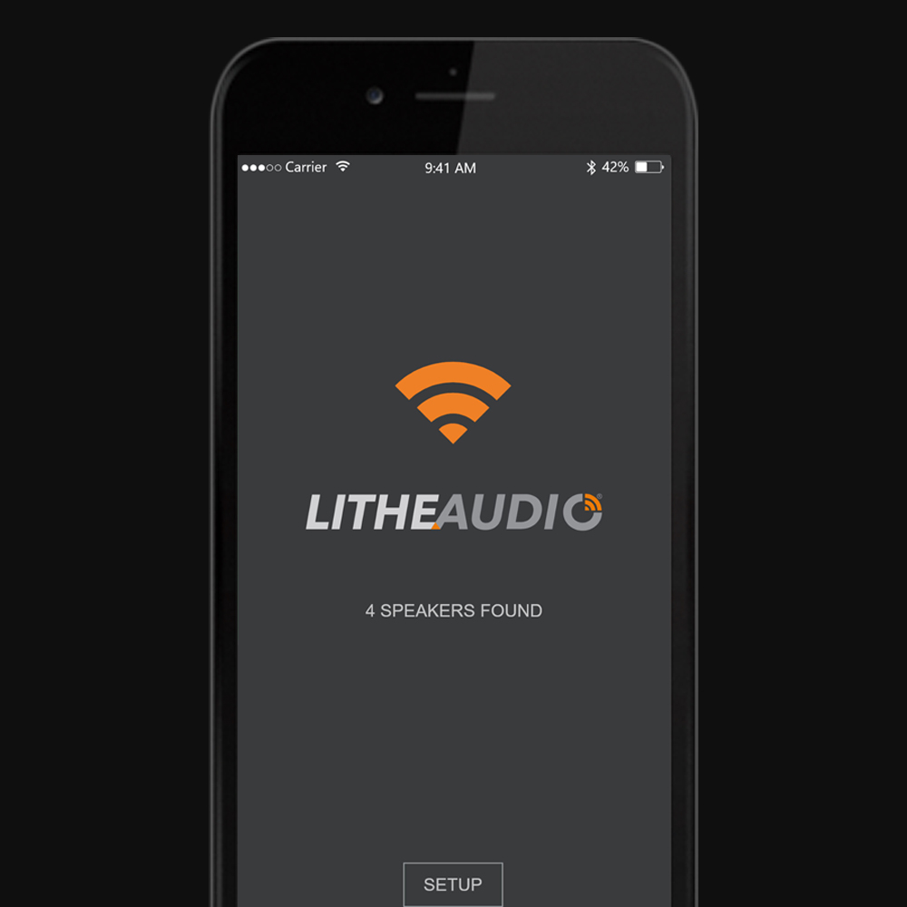 Lithe Audio App - Lithe Audio LTD