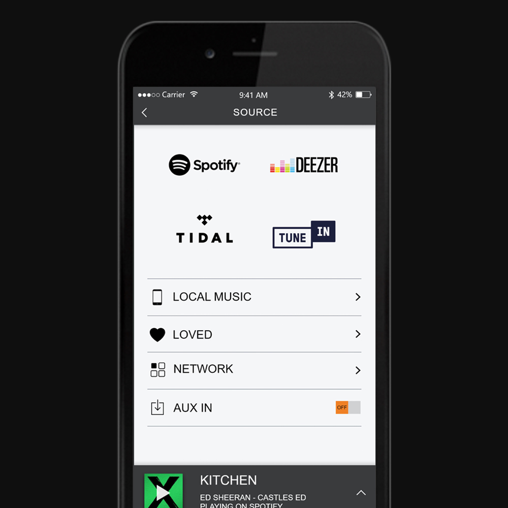 Lithe Audio App - Lithe Audio LTD