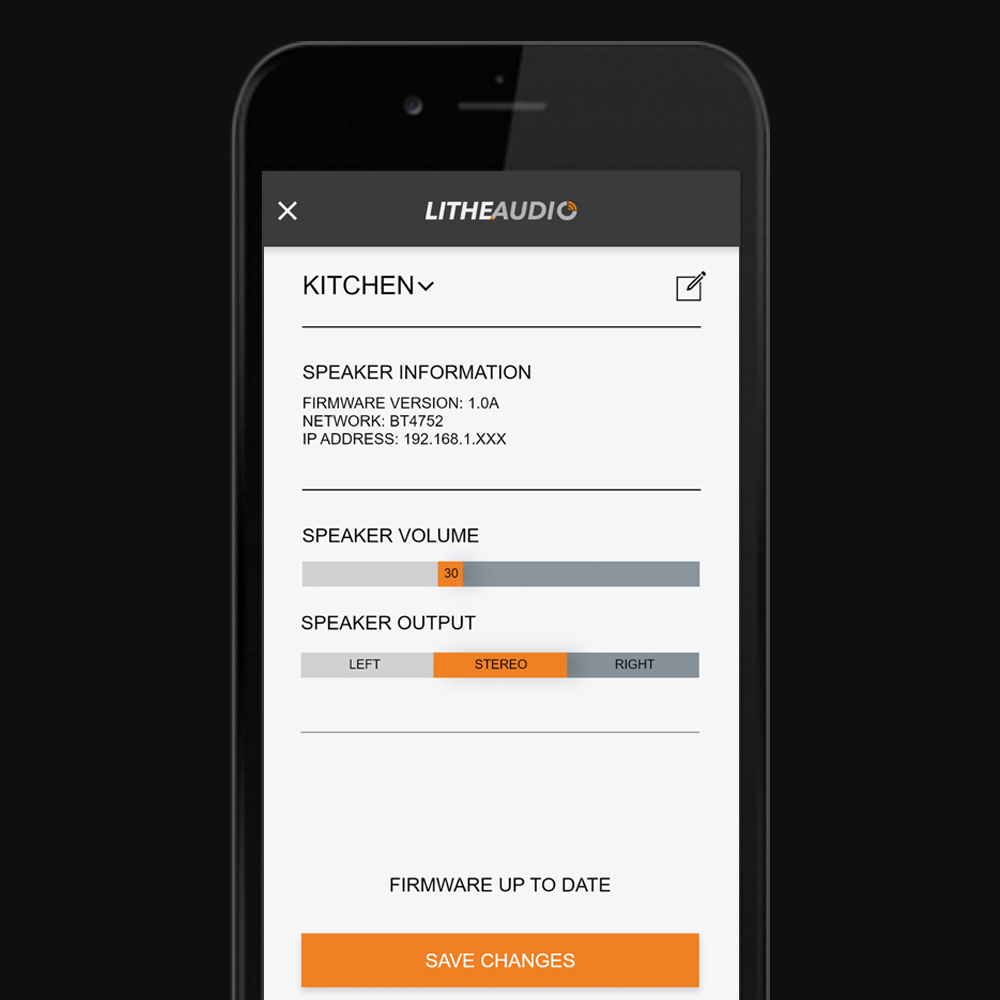 Lithe Audio App - Lithe Audio LTD