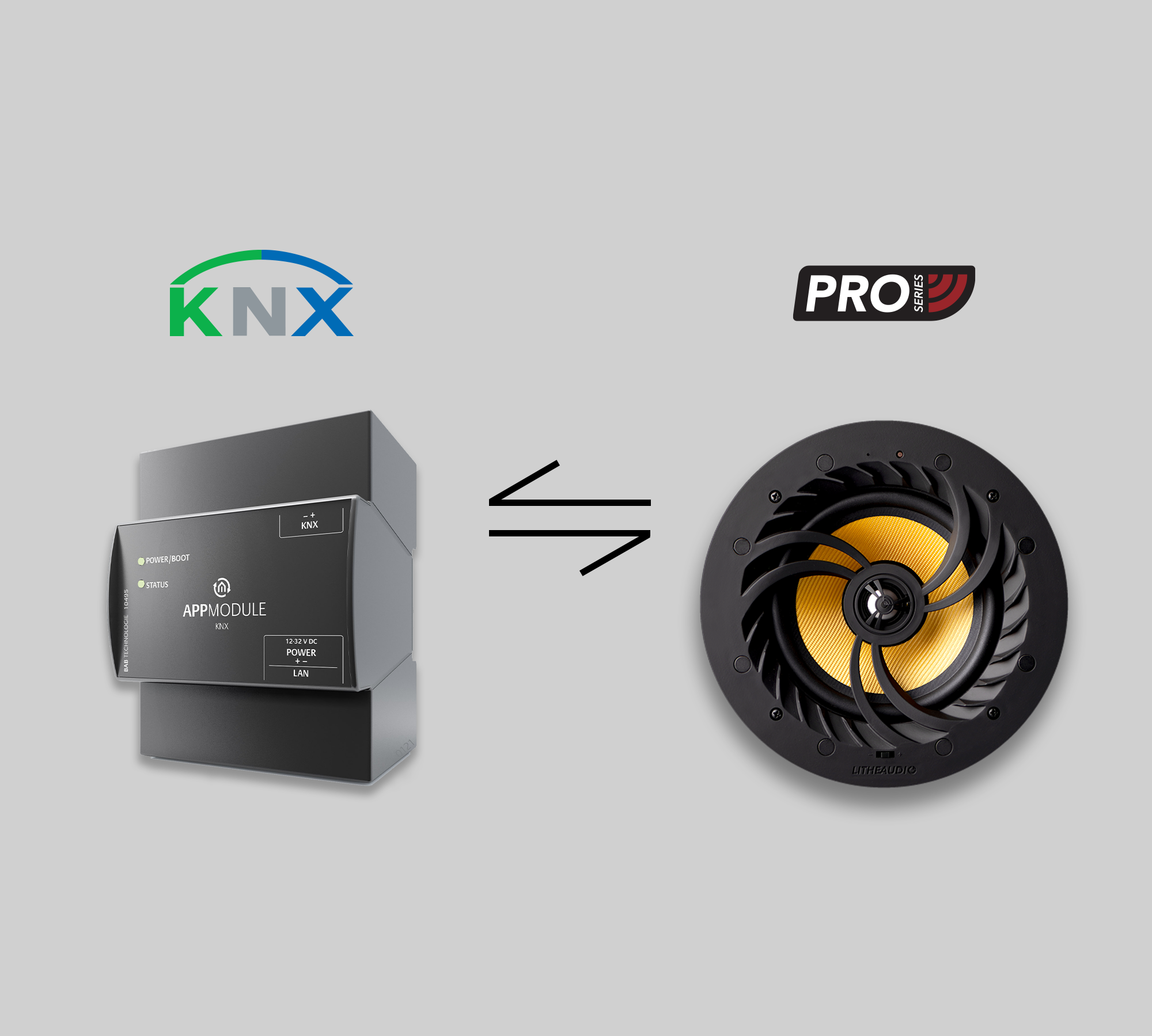 Lithe Audio KNX Driver - Lithe Audio LTD