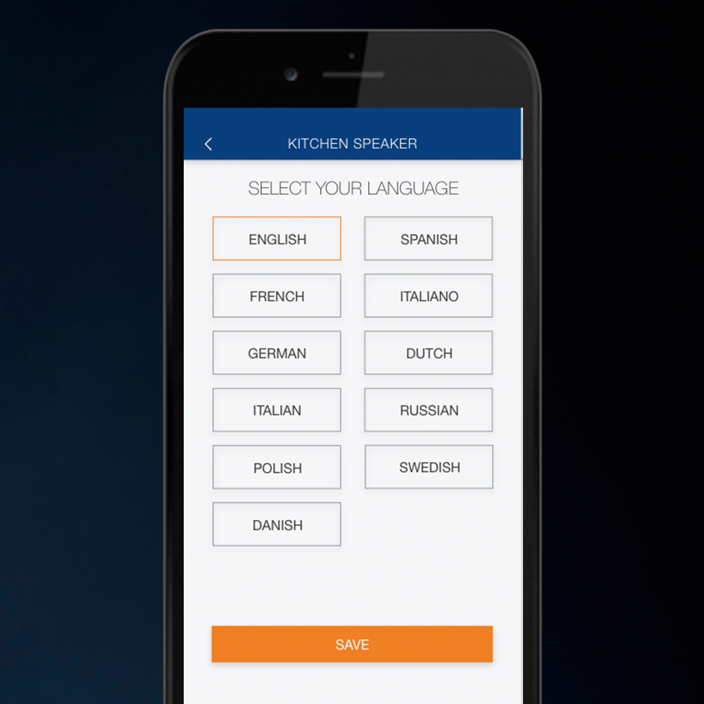 Bluetooth 5 Setup App - Lithe Audio LTD