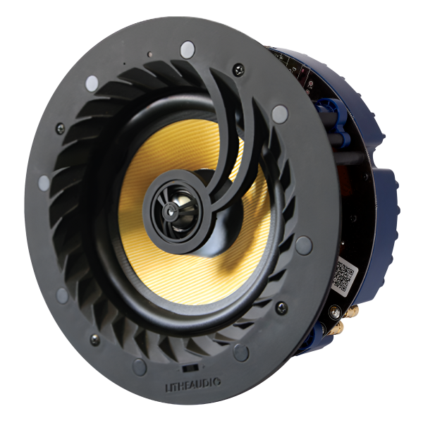 Bedroom ceiling speakers - Lithe Audio LTD