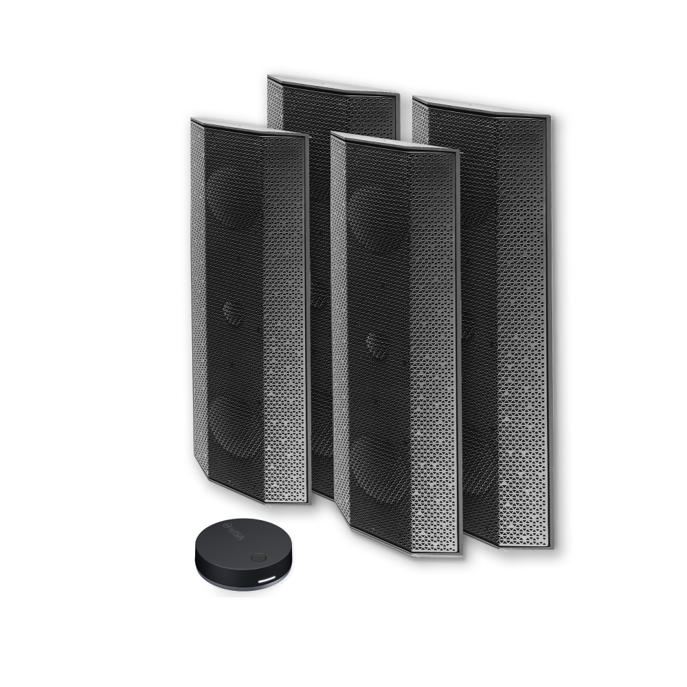 3.0 Wireless Surround Sound Cinema Kit - With WiSA SoundSend - Lithe ...