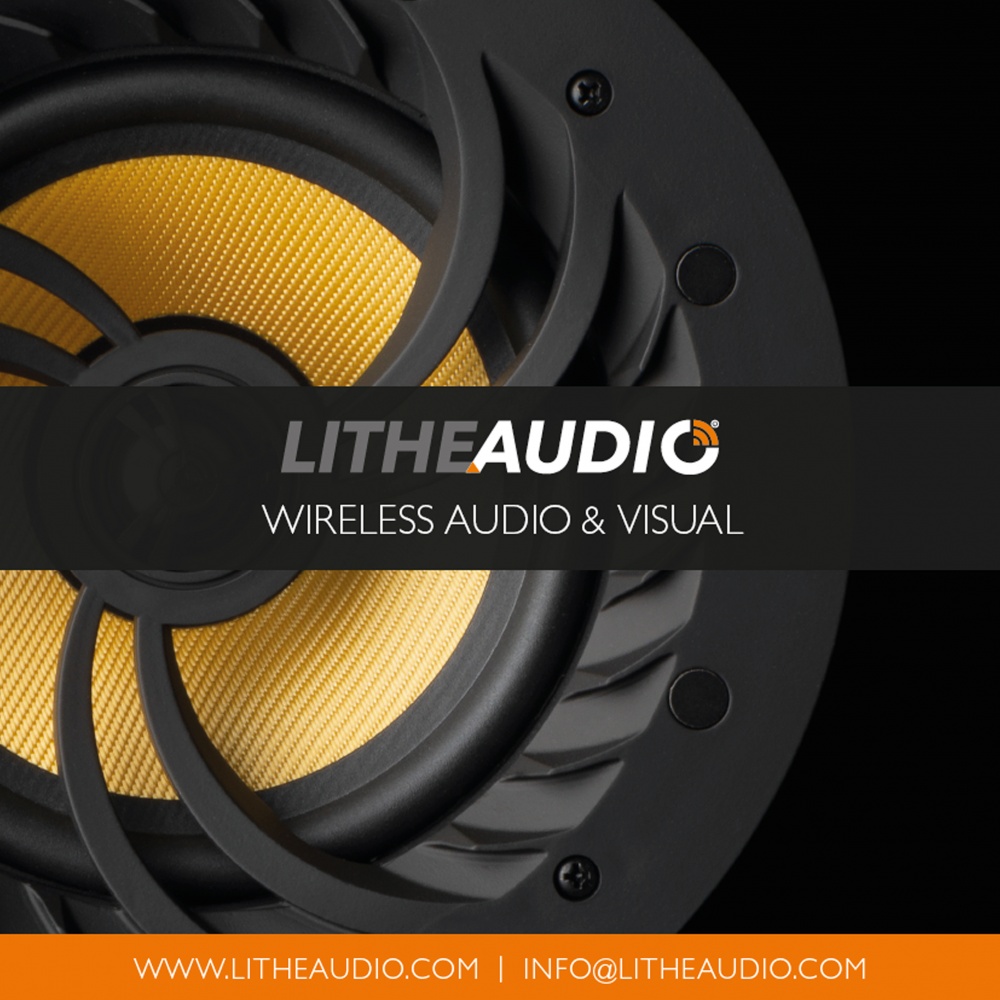 Lithe Audio Catalogue - Lithe Audio LTD