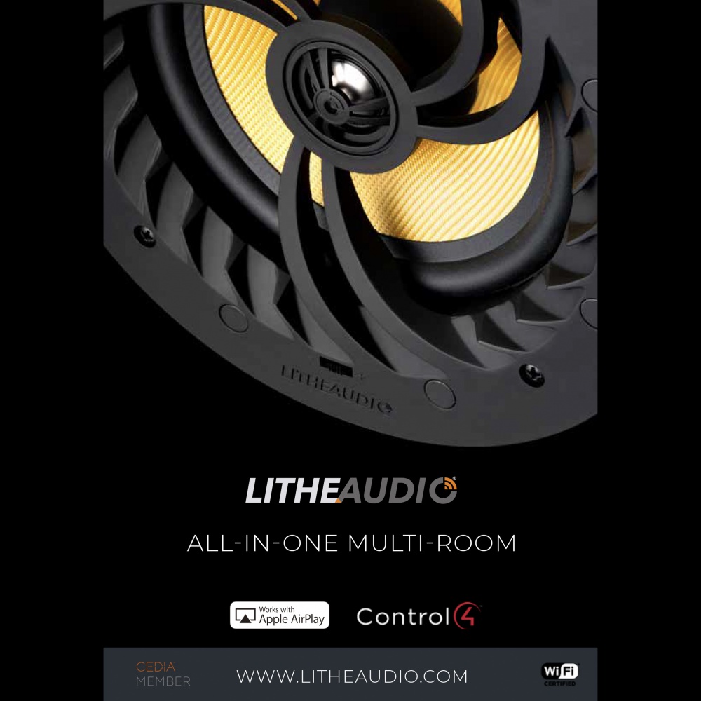 Pack of 50 Wi-Fi Leaflets - Lithe Audio LTD