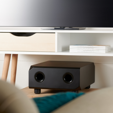 5.1 Wireless In-Ceiling Surround Sound Cinema Kit - With WiSA SoundSend ...