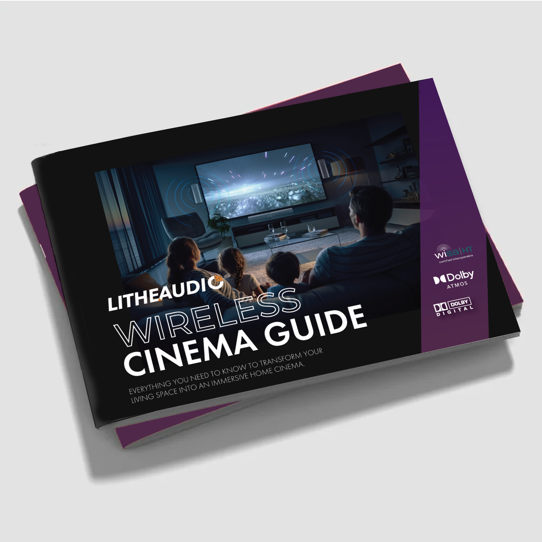 Wireless Home Cinema - Lithe Audio LTD